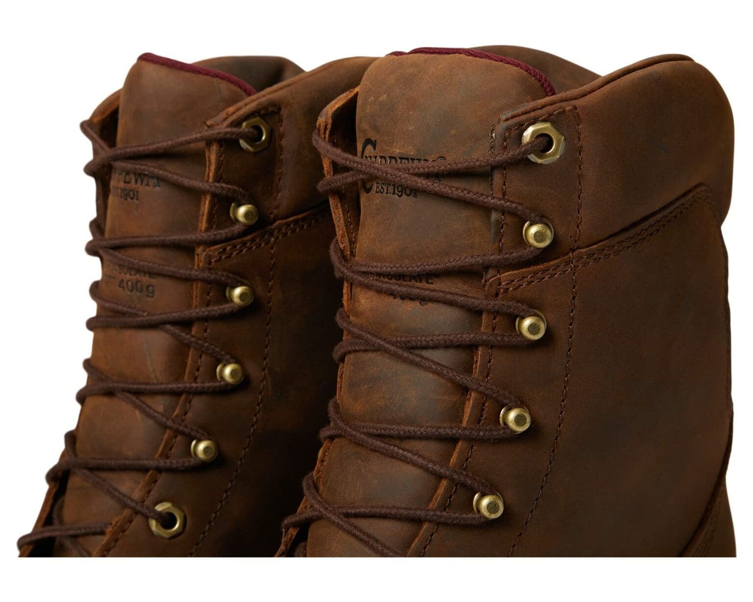 Chippewa 9" Super DNA Lace Up Steel Toe Logging Boots (Men's) - Bootleggers