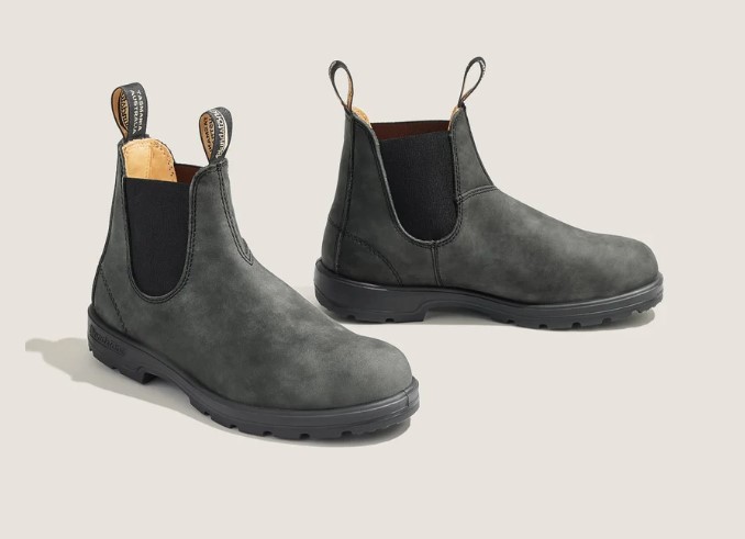 Blundstone 587 Chelsea Boots (Men's) - Bootleggers