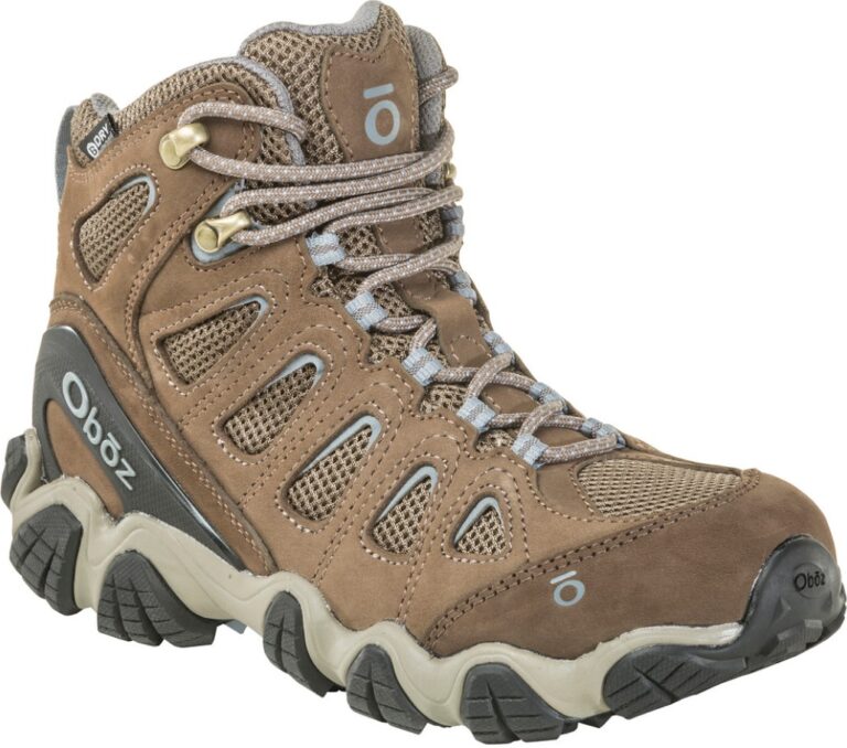 Oboz Sawtooth II Mid Waterproof Hiker (Women's) - Bootleggers