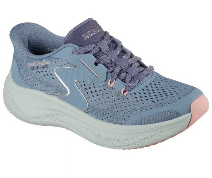 Skechers Slip-ins: Skech Cloud - Plush Horizon (Women's) - Bootleggers