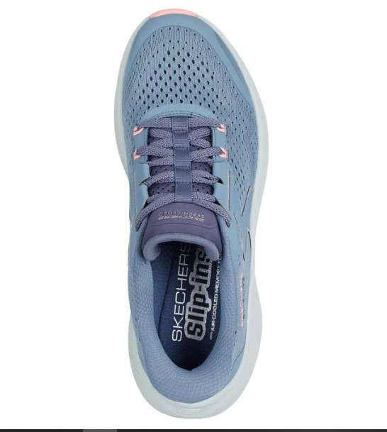 Skechers Slip-ins: Skech Cloud - Plush Horizon (Women's) - Bootleggers