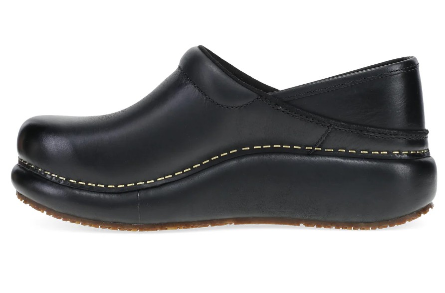 Dansko Platform Pro Clog (Women's) - Bootleggers