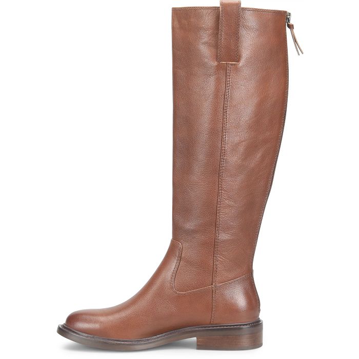 Sofft Samantha III Waterproof Tall Leather Boot (Women's) - Bootleggers